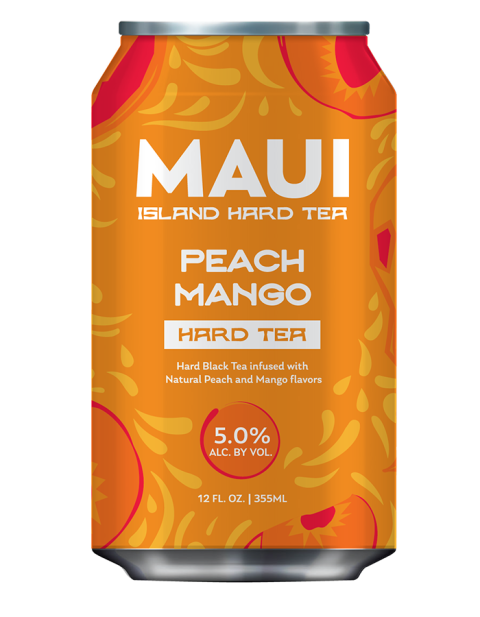 Hard Tea - Maui Hard Seltzer